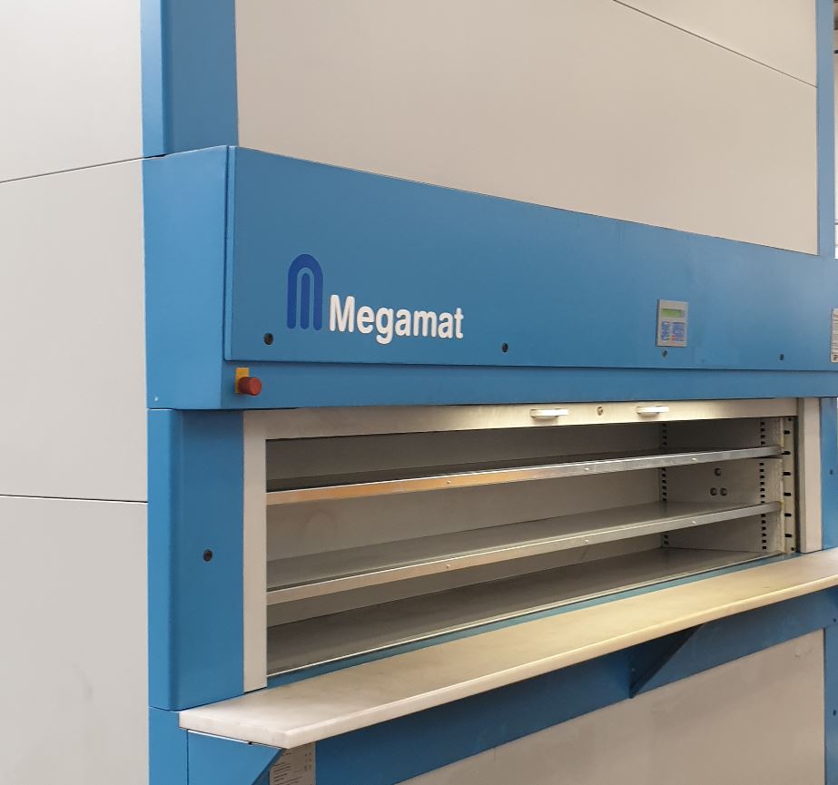 Umlaufregal-Megamat Paternoster 2056-406-28