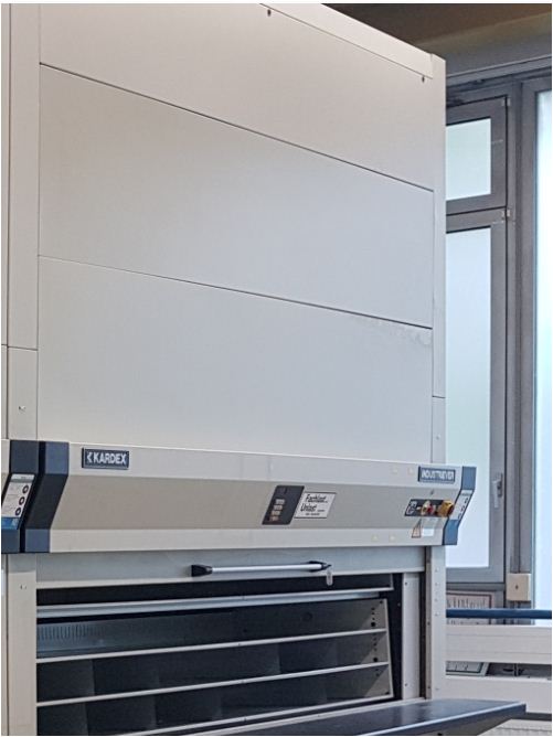 Paternoster Kardex Industriever 251-1